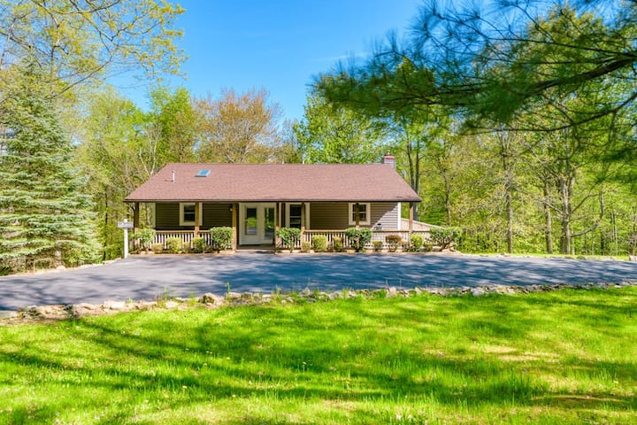 Mainstead - Deep Creek Lake, MD