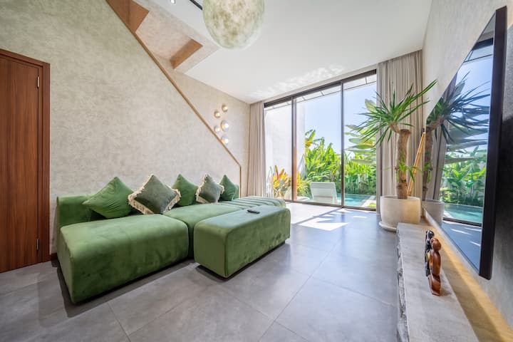 Cozy 2br Near South Kuta Beaches W Private Pool - Indonesia