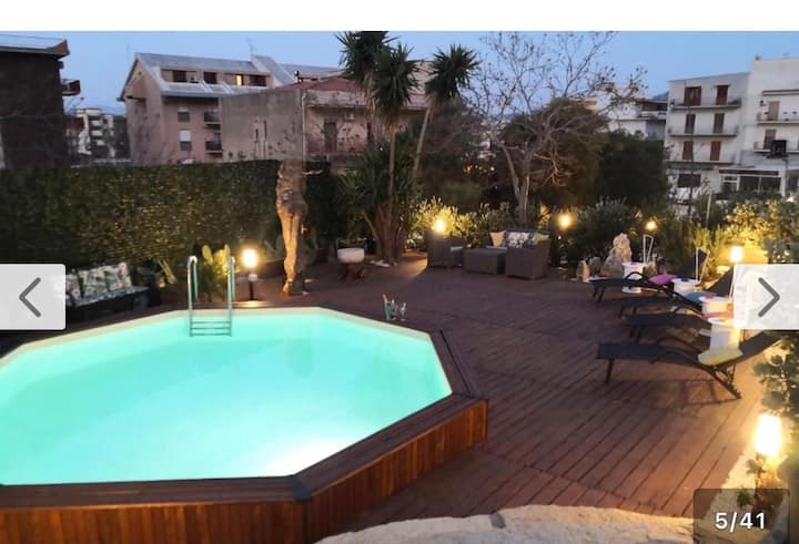 Casa Mary - Scopello, Italy