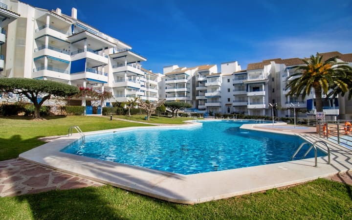 Fuentesol Apartamento Las Fuentes - Alcossebre