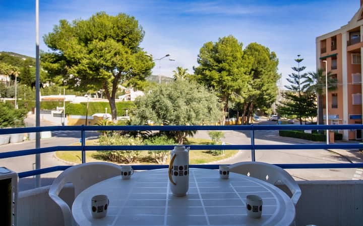 Fuentesol Apartamento Las Fuentes - Alcossebre