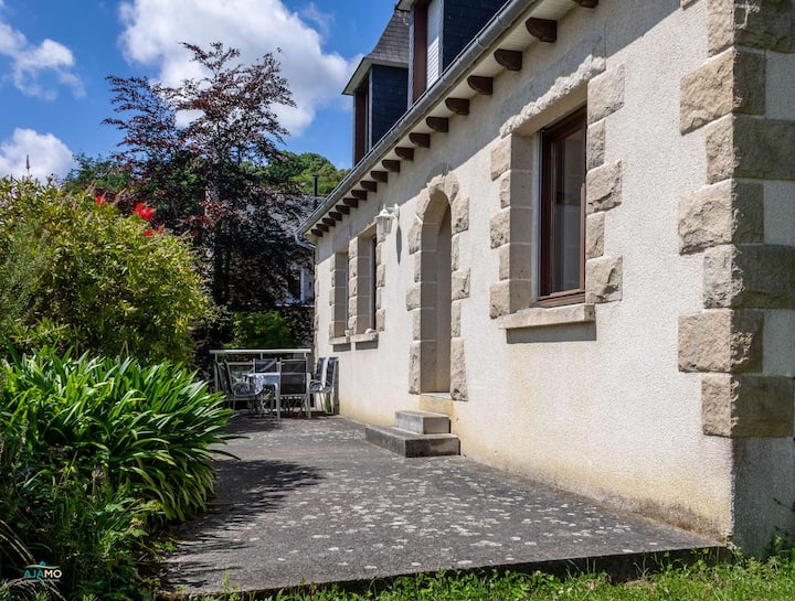 Maison Chaleureuse Pour 9 Personnes Entre Plage Et - Fréhel