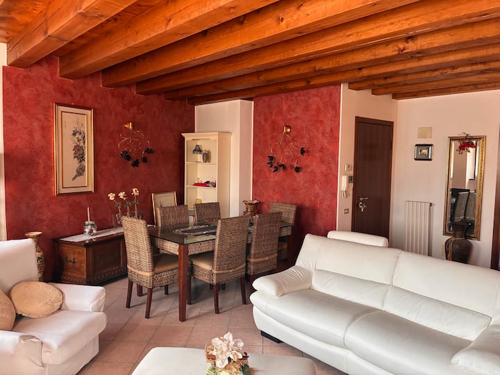 Prestigioso Duplex A Due Passi Dall’arena - Verona