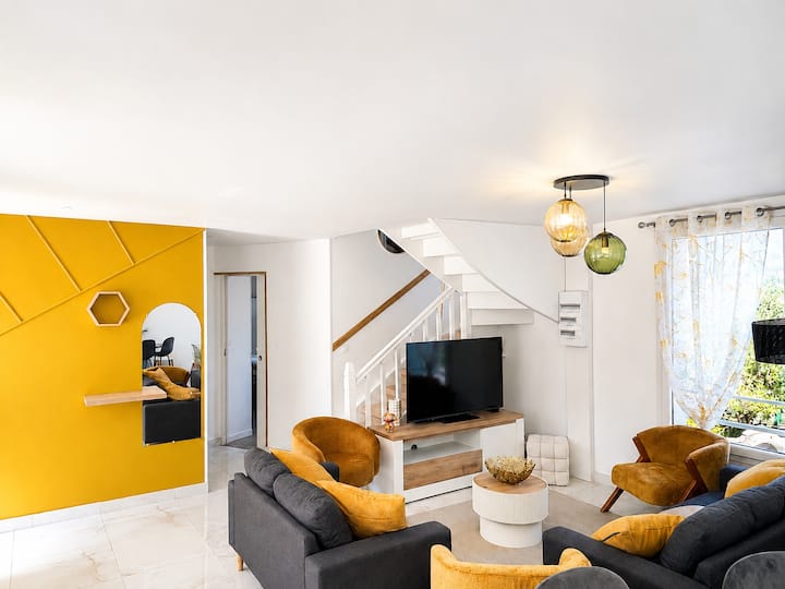 Maison 8 Personnes Vue Mer Et Sur Perros-guirec - Lannion