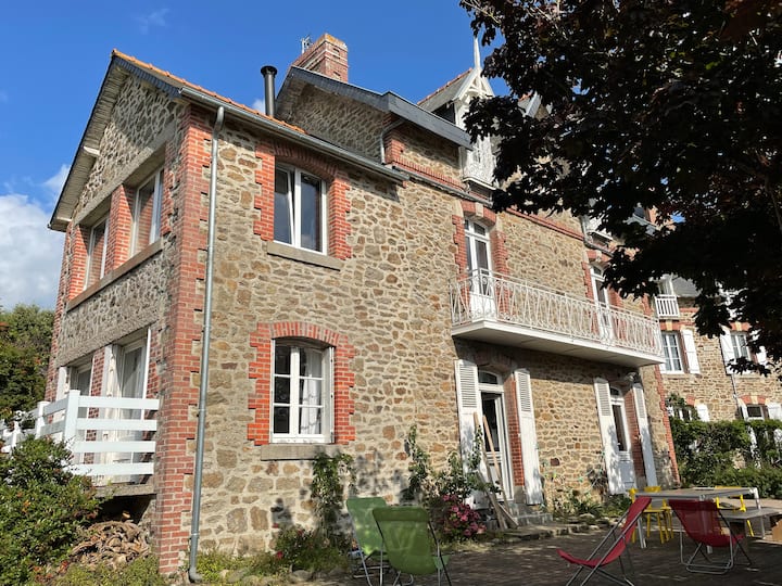 Maison De Vacances - Bord De Mer - Saint-Jacut-de-la-Mer