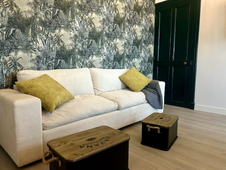 Au 13 Benèse ! Maison 6 Personnes, Terrasse, Wifi - Parthenay