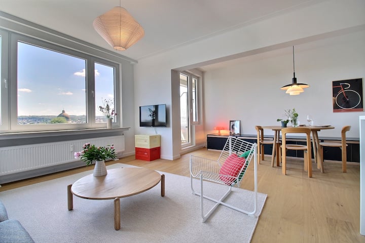 Chez Cédric – Superbe Appart 2 Ch En Bord De Meuse - Herstal