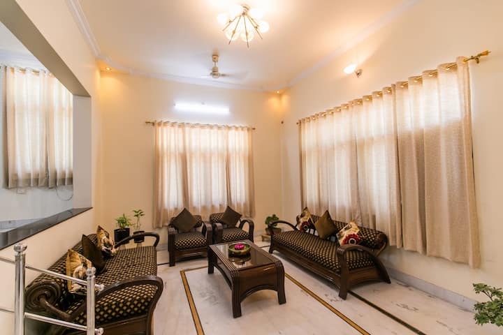 A Home Away From Home - Bhopal