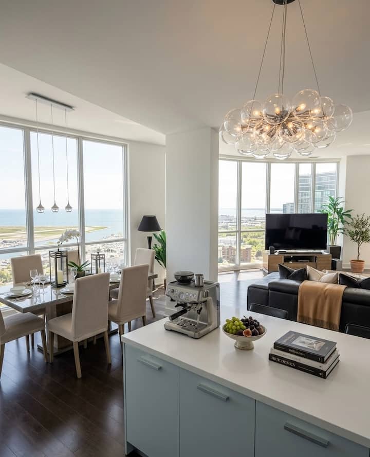 The Opal - 3bd/3ba, Ultra Lux Penthouse - Mississauga