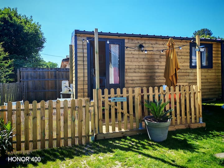 Chalet Climatisé En Bord De Bassin - Arcachon