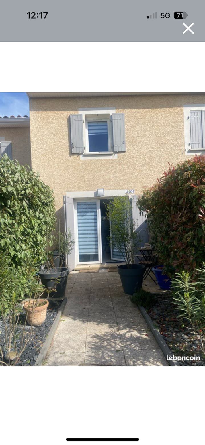Petite Maison De Vacances - Calvisson