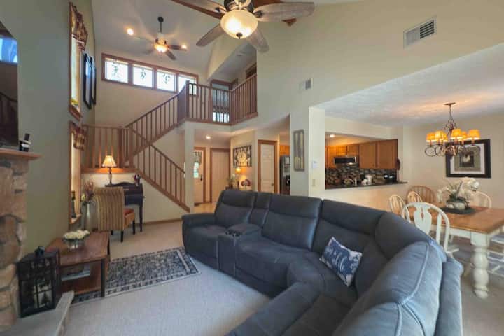 Mountainside Gem Near Waterpark And Hiking - Tannersville, PA
