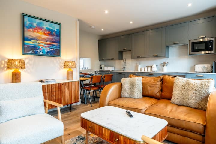 Old Bank Flat -Beautiful Cotswold Apartment - Stow-on-the-Wold