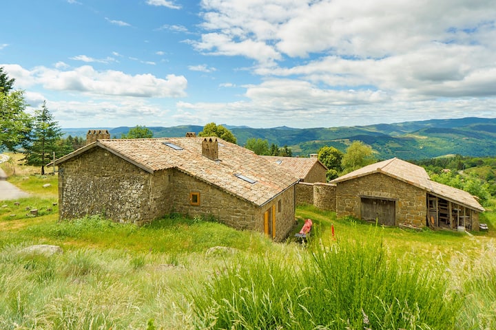 Gite Granit - Hameau Ardéchois - Privas