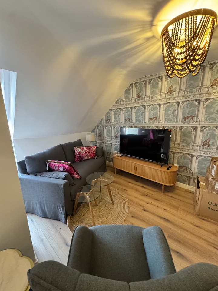 Apartamento Premium En El Corazón Histórico - Merida, Espagne