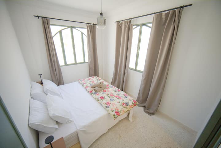 Sand House - Double Room B1 - Imsouane