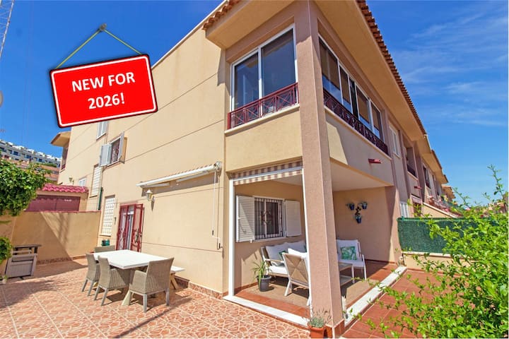 Novamar Beach House - Costa Blanca