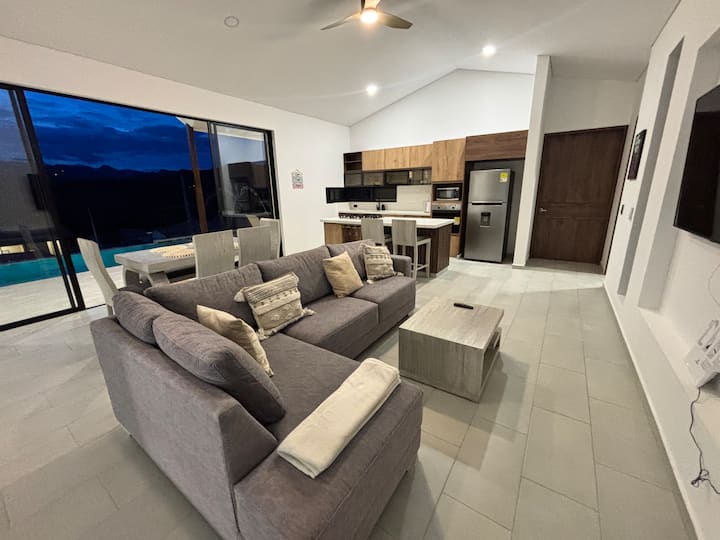 Casa Horizonte Verde - La Mesa
