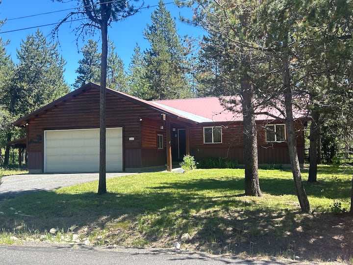 Syringa Getaway, Pets Ok, Fire Pit, Fenced Yard! - McCall, ID