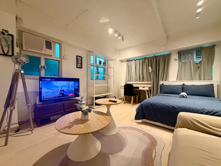 Lovely Flat Near Soho - Hongkong