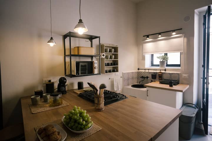Rosario Sicilian House - Casteldaccia