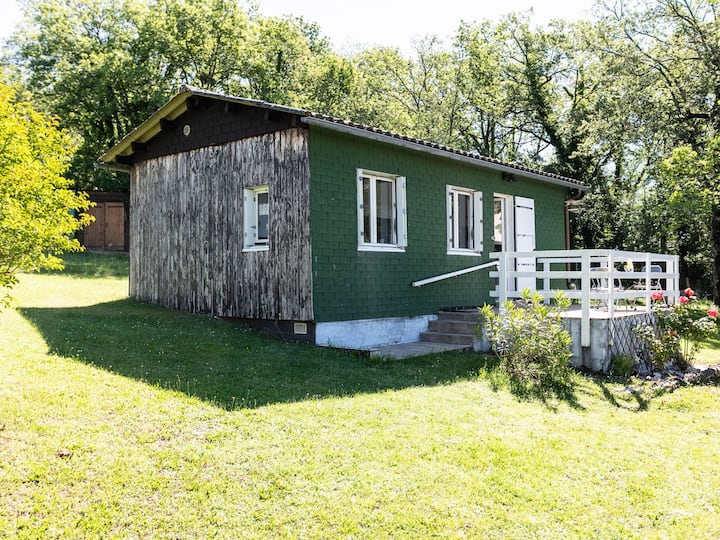 Chalet Cosy, Parking, Animaux Ok - 3 Pers. - Rocamadour