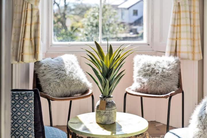 Charming Victorian Haven - Saint Abbs