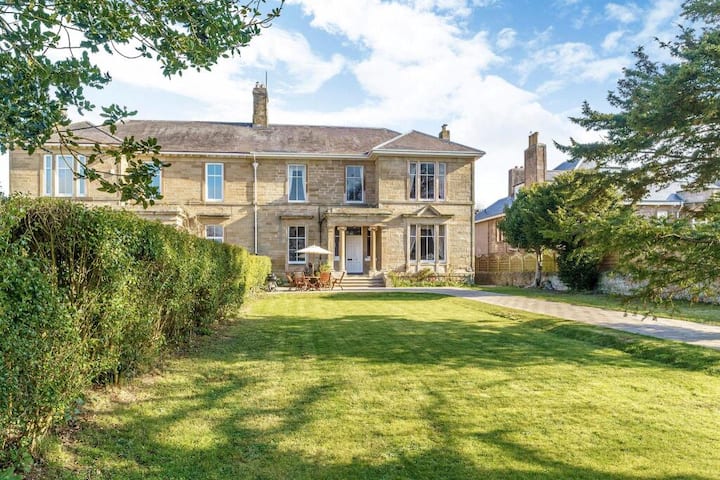 Charming Victorian Haven - Eyemouth