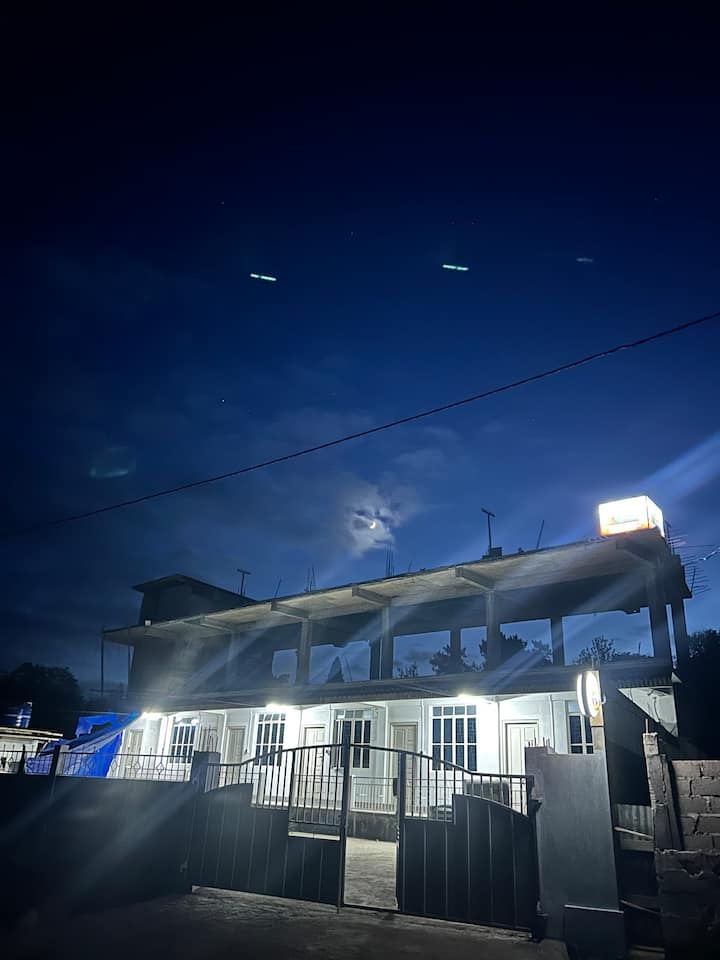 Hideaway In The Mystical Hills Of Cherrapunji - Cherrapunji
