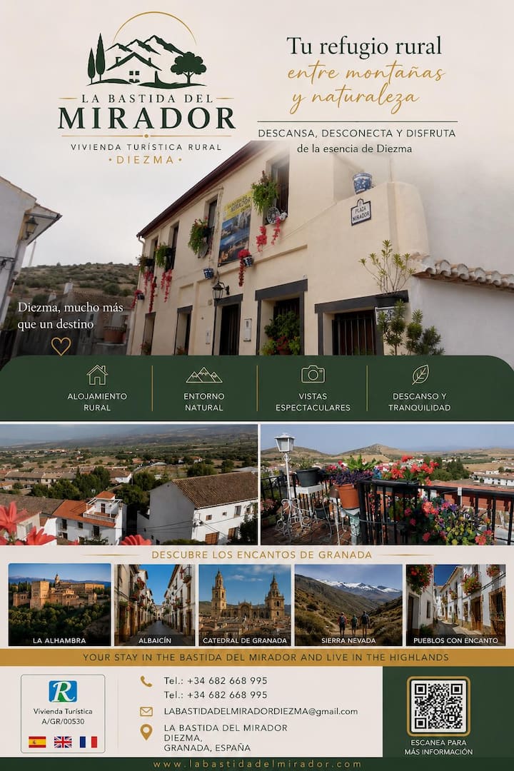 La Bastida Del Mirador - Diezma