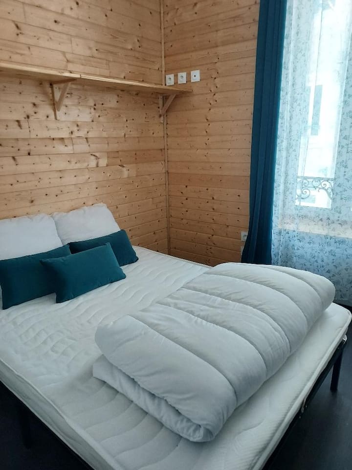 Charmant Duplex 4-6 Pers Au Cœur Du Mont-dore - Le Mont-Dore