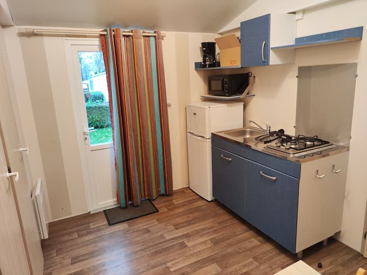 Mobil-home Familial - Europa-park Rulantica 20min - Rust