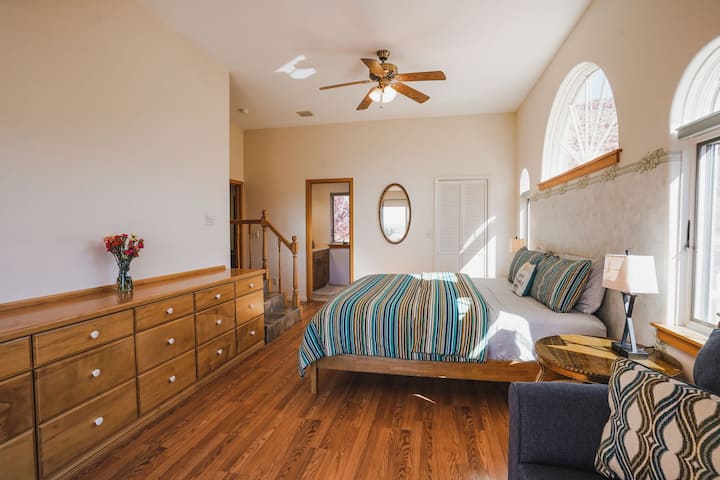 Stargazing, Mtn Views, Hiking Trails, Pet-friendly - Kanab, UT