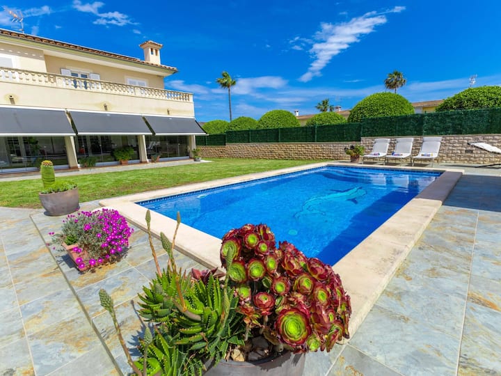 Villa Mariela By Npmallorca - Cala Bona