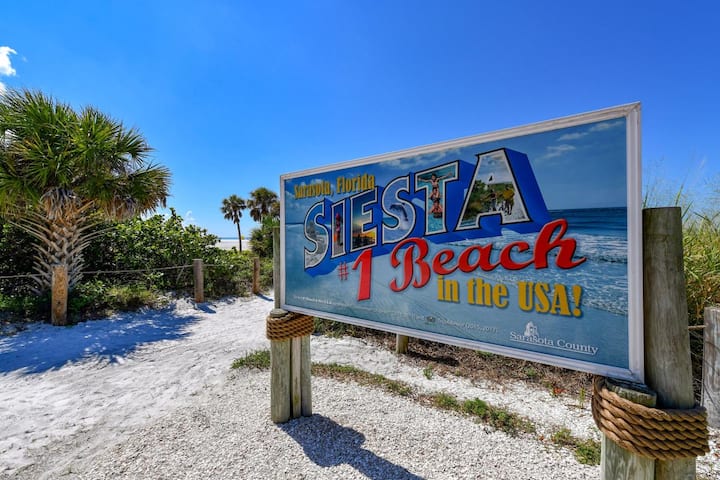 Paradise On Earth Near Siesta Key - Sarasota, FL
