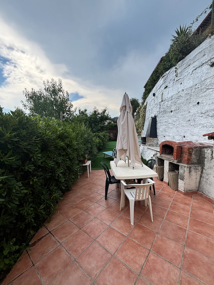 Oasi Di Pace Nel Verde Di Verrandi - Ventimiglia