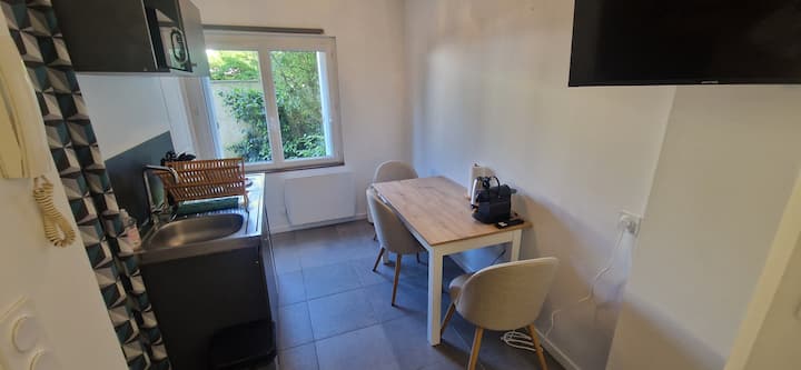 Studio Idéal Vacances -Accès Direct Plage La Baule - La Baule-Escoublac