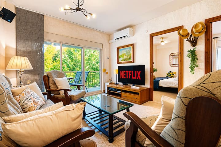 Arenal Beach / Cozy Apartment / 2br - Jávea