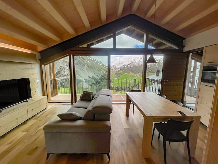 Chalet Olimpo Livigno Trepalle - Livigno