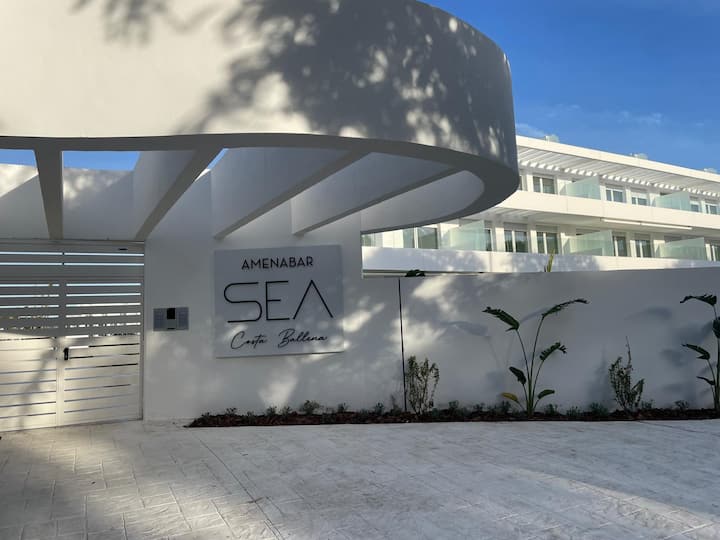 Milésimas Beach Costa Ballena - Rota