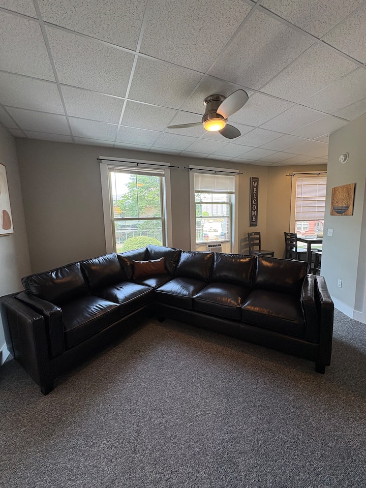 2 Bedroom Loft On Common - Waterville, ME
