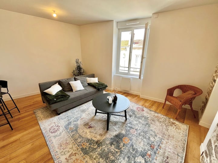 Appartement De Charme - 6 Personnes - Clisson