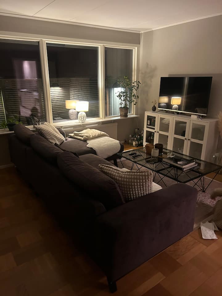 Mysigt Radhus Nära Till Sjö, Centrum & Göteborg - Aéroport de Göteborg-Landvetter (GOT)