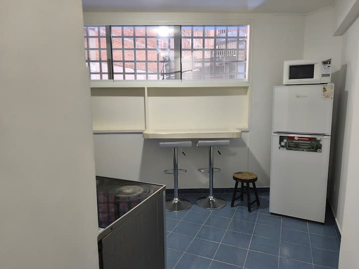 Cómodo Apto En El Centro De Caracas - Caracas