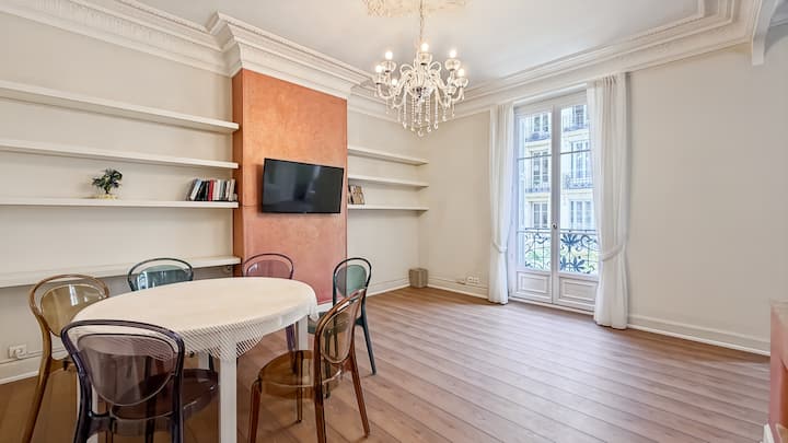 Appartement - Carré D'or - 4 Adults 4 Children - Nice