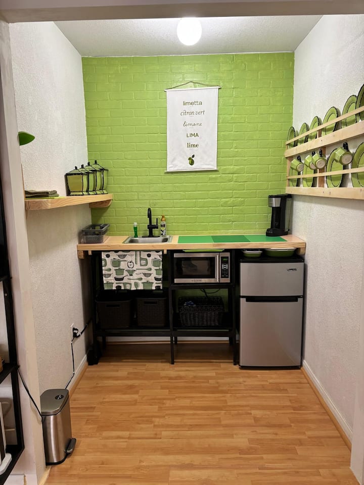 Private Studio-style Room Walkable To The Square - Georgetown, TX