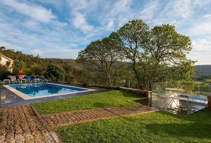 Casa Do Palheiro - Paredes de Coura
