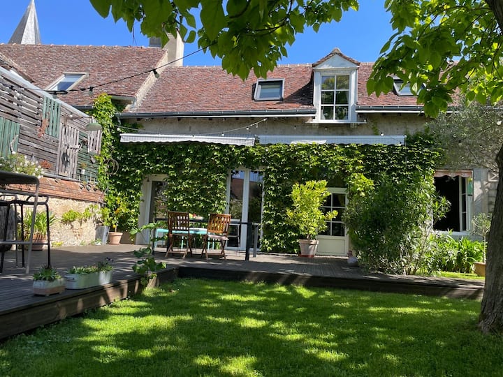 Chambre D'hôte Au Cœur D'olivet - Orléans