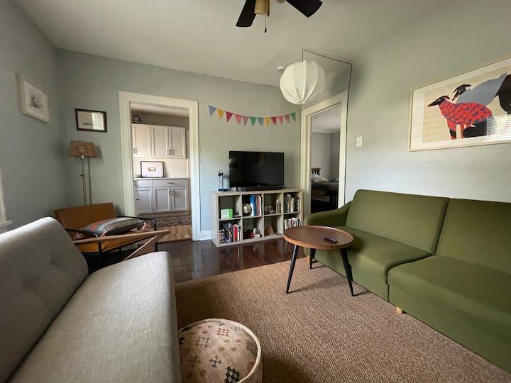 Historic Craftsman Cottage 12 Min To Stadium - North Kansas City, MO