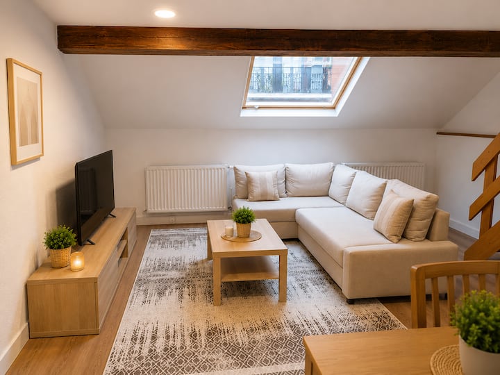 Sweet City Center  1br  5 Min Walk Grand-place #2 - Bruselas